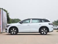 China 2023 Volkswagen ID.6 X Upgraded Pure Electric SUV 160kmh Top Speed 617km Range for sale