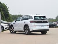 China 2023 Volkswagen ID.6 X Upgraded Pure Electric SUV 160kmh Top Speed 617km Range for sale