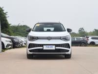 China 2023 Volkswagen ID.6 X Upgraded Pure Electric SUV 160kmh Top Speed 617km Range for sale