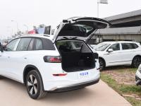 China 2023 Volkswagen ID.6 X Upgraded Pure Electric SUV 160kmh Top Speed 617km Range for sale
