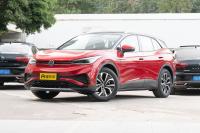 China Volkswagen ID 4 X 2023 Pure Enjoyment Edition 5 Seats SUV 1.5L Gasoline Left Steering for sale