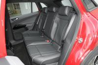 China Volkswagen ID 4 X 2023 Pure Enjoyment Edition 5 Seats SUV 1.5L Gasoline Left Steering for sale