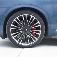 China Seres Aito M9 Ultra Edition 42kWh Extended Range Large SUV Electric Hybrid 6 Seats 4WD for sale