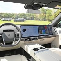 China 2024 Lixiang L7 L9 PRO Max Ultra Extended Range Electric SUV 330kW 4WD 5 Seats for sale