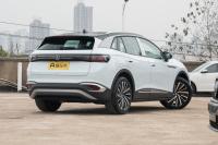 China Volkswagen ID 4 X 2023 Intelligent Enjoyment Long Range Edition 5 Seat SUV 4358mm Length for sale