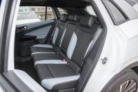 China Volkswagen ID 4 X 2023 Intelligent Enjoyment Long Range Edition 5 Seat SUV 4358mm Length for sale
