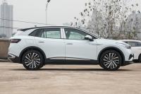 China Volkswagen ID 4 X 2023 Intelligent Enjoyment Long Range Edition 5 Seat SUV 4358mm Length for sale