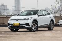 China Volkswagen ID 4 X 2023 Intelligent Enjoyment Long Range Edition 5 Seat SUV 4358mm Length for sale