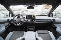 China Volkswagen ID 4 X 2023 Intelligent Enjoyment Long Range Edition 5 Seat SUV 4358mm Length for sale