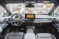 China Volkswagen ID.4 X 2023 Pure Long-Range Edition 5 Seats SUV 4358mm Length for sale