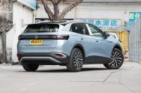 China Volkswagen ID.4 X 2023 Pure Long-Range Edition 5 Seats SUV 4358mm Length for sale