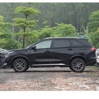 China Landian 2024 E5 Glory Edition Plug-in Hybrid SUV 5/7 Seats 100km Range Electric Car for sale