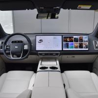 China 2024 Li Lixiang L6 Max Extended Range Electric SUV 5 Seats 4WD 36.8kWh 300kW for sale