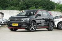 China Volkswagen ID.6 X 2023 SUV 5 Seats 1.5L Gasoline 120HP FWD for sale