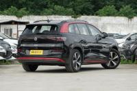 China Volkswagen ID.6 X 2023 SUV 5 Seats 1.5L Gasoline 120HP FWD for sale