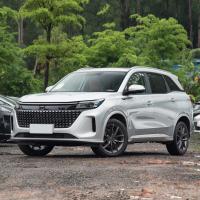 China Landian 2024 E5 Glory Edition Plug-in Hybrid SUV 5/7 Seats 110hp 81kW Electric Car for sale