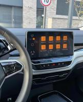 China Volkswagen ID6 Crozz PRO Pure EV 7 Seat SUV 460km Range 63.2kWh Battery for sale