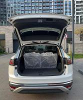 China Volkswagen ID6 Crozz PRO Pure EV 7 Seat SUV 460km Range 63.2kWh Battery for sale