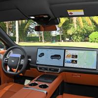 China 2024 Lixiang Li L7 L9 PRO Max Ultra Extended Range Electric SUV 330kW 620Nm for sale