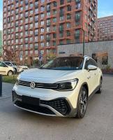 China 2023 Volkswagen ID6 Crozz PRO Pure EV 7-Seater SUV 460km Range 63.2kWh Battery for sale