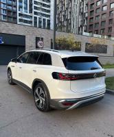 China 2023 Volkswagen ID6 Crozz PRO Pure EV 7-Seater SUV 460km Range 63.2kWh Battery for sale