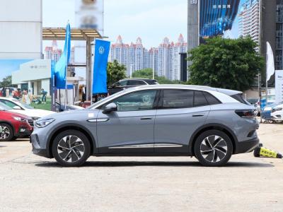 China 2024 Volkswagen VW ID4 Long Range PRO Pure Edition EV SUV 607km 83.4kWh for sale