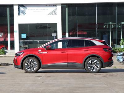 China 2024 Volkswagen ID4 PRO Pure Edition 83.4kWh 607km Range Electric SUV RWD for sale