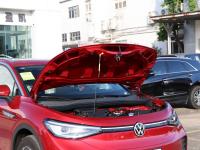China 2024 Volkswagen ID4 PRO Pure Edition 83.4kWh 607km Range Electric SUV RWD for sale
