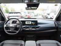 China KIA EV5 530 Light Air Land SUV Used Electric Car 64.2 kWh 530 km Range for sale
