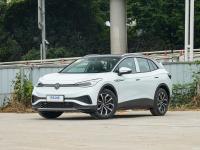 China Volkswagen ID 4 X 2023 Upgraded Pure Electric SUV 607km Range 83.4kWh Battery for sale