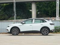 China Volkswagen ID 4 X 2023 Upgraded Pure Electric SUV 607km Range 83.4kWh Battery for sale