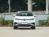 China Volkswagen ID 4 X 2023 Upgraded Pure Electric SUV 607km Range 83.4kWh Battery for sale
