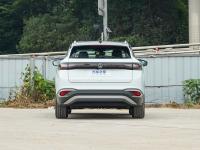 China Volkswagen ID 4 X 2023 Upgraded Pure Electric SUV 607km Range 83.4kWh Battery for sale