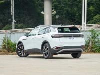 China Volkswagen ID 4 X 2023 Upgraded Pure Electric SUV 607km Range 83.4kWh Battery for sale