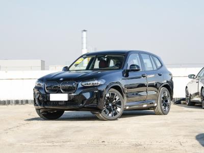 China 2024 Model BMW IX3 Leading Version Pure Electric Vehicle Condition Automatic Gearbox for sale
