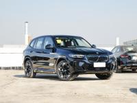 China 2024 Model BMW IX3 Leading Version Pure Electric Vehicle Condition Automatic Gearbox for sale