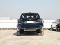 China 2024 Model BMW IX3 Leading Version Pure Electric Vehicle Condition Automatic Gearbox for sale