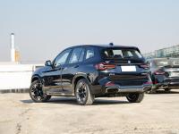 China 2024 Model BMW IX3 Leading Version Pure Electric Vehicle Condition Automatic Gearbox for sale