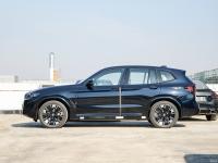 China 2024 Model BMW IX3 Leading Version Pure Electric Vehicle Condition Automatic Gearbox for sale