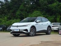 China Volkswagen ID 4 X 2023 Upgraded Pure Long Range Electric SUV 607km 5 Seats for sale
