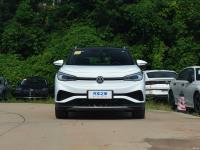 China Volkswagen ID 4 X 2023 Upgraded Pure Long Range Electric SUV 607km 5 Seats for sale