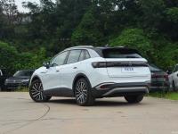 China Volkswagen ID 4 X 2023 Upgraded Pure Long Range Electric SUV 607km 5 Seats for sale
