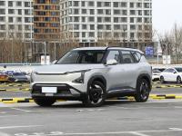 China 2024 KIA EV5 530 Light Air Land SUV Electric Car 64.2 kWh 530 km Range New Used EV for sale