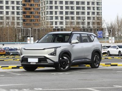 China 2024 KIA EV5 530 Light Air Land SUV Electric Car 64.2 kWh 530 km Range New Used EV for sale