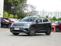 China Volkswagen ID.4 X 2023 Upgraded Zhixiang Long-Range Electric SUV 607km 5 Seats for sale