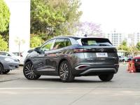 China Volkswagen ID.4 X 2023 Upgraded Zhixiang Long-Range Electric SUV 607km 5 Seats for sale