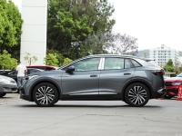 China Volkswagen ID.4 X 2023 Upgraded Zhixiang Long-Range Electric SUV 607km 5 Seats for sale