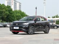China Volkswagen ID 4 X 2023 Upgraded Jizhi Long-Range Electric SUV 607km Range 160km/h for sale