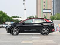 China Volkswagen ID 4 X 2023 Upgraded Jizhi Long-Range Electric SUV 607km Range 160km/h for sale