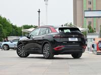 China Volkswagen ID 4 X 2023 Upgraded Jizhi Long-Range Electric SUV 607km Range 160km/h for sale